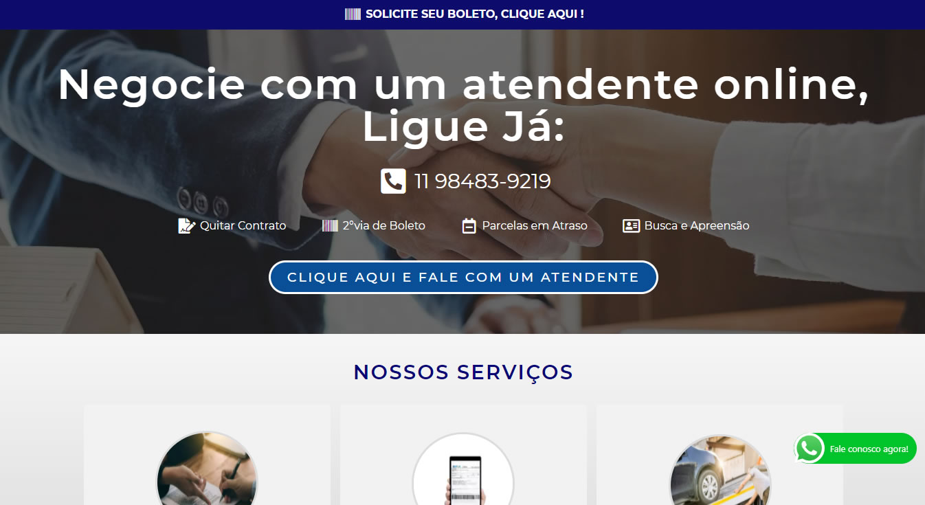 ACERT SF Assessoria - análise e regularização de pendências