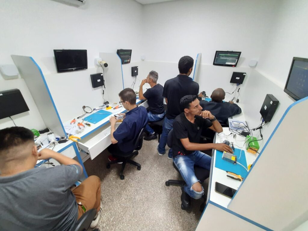 Curso online profissionalizante de Câmeras – CFTV - Propages