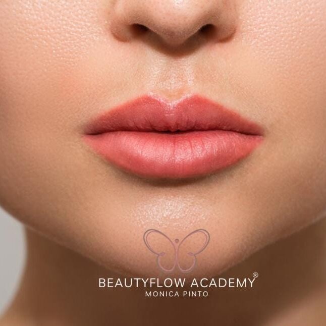 Método Glow Lips com Lip Tint Curso Revitalização Labial - Propages