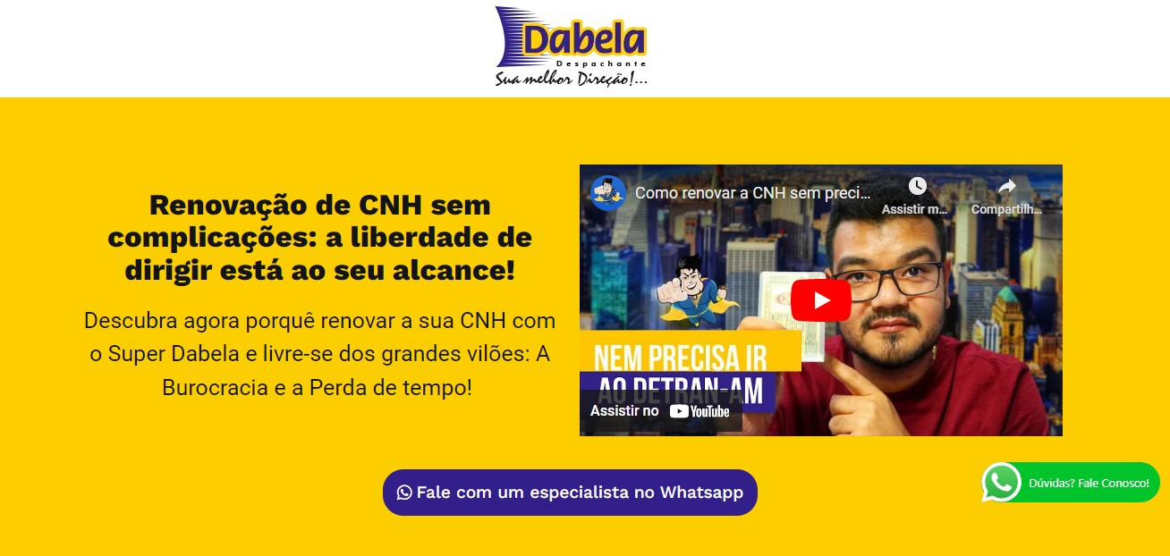 Renovação CNH sem complicações: liberdade de dirigir ao seu alcance ...