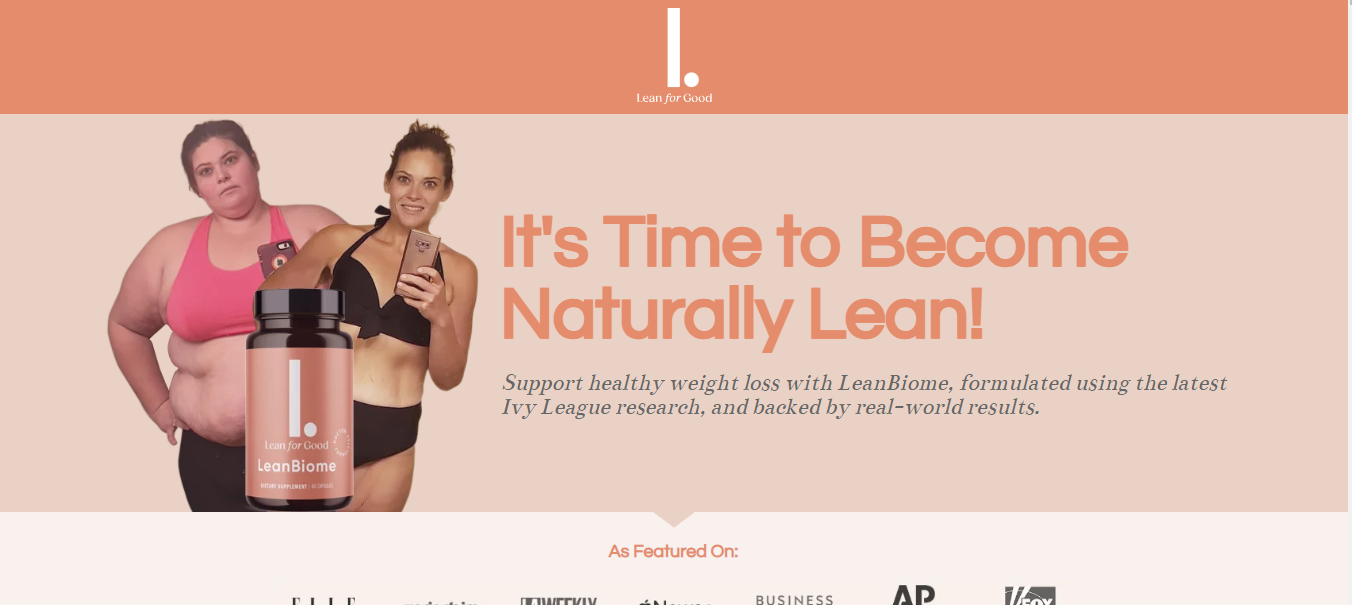 Lean for Good It’s Time to Become Naturally Lean - Propages